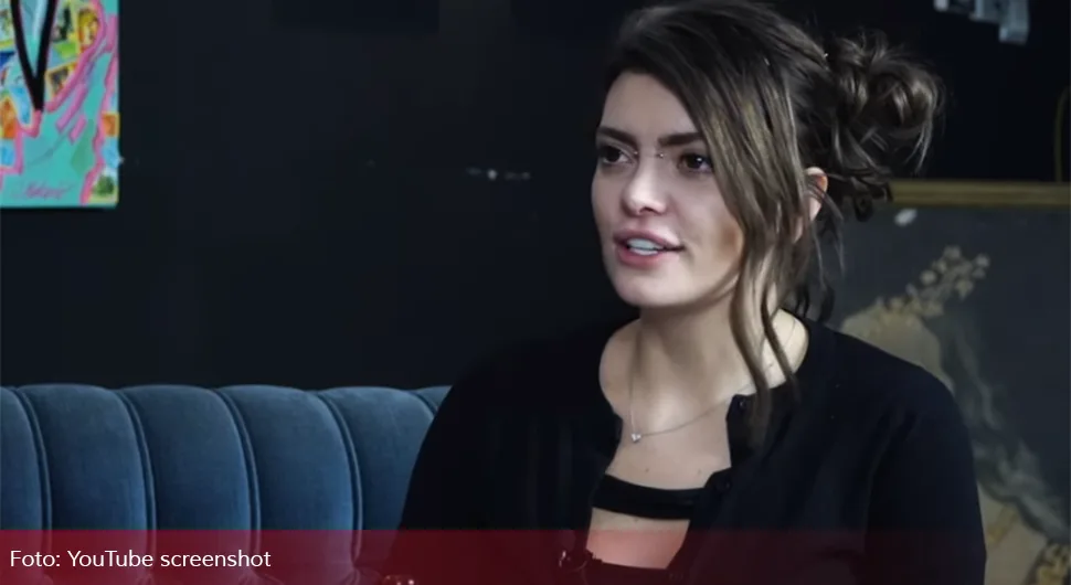 Ella Dvornik o razvodu: Istina je Ella Dvornik o razvodu: Istina je